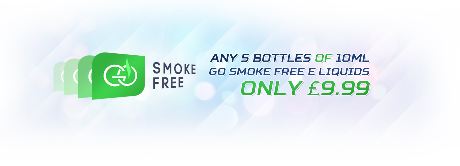 Go Smoke Free / Magnifecig E Liquids & E Juices - Cheapest E Cigarette ...